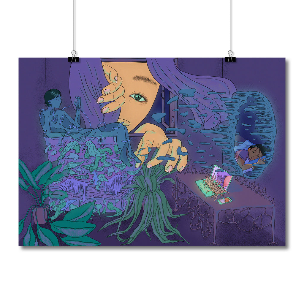 Elizabeth Ang - Melatonin – Kultmarket