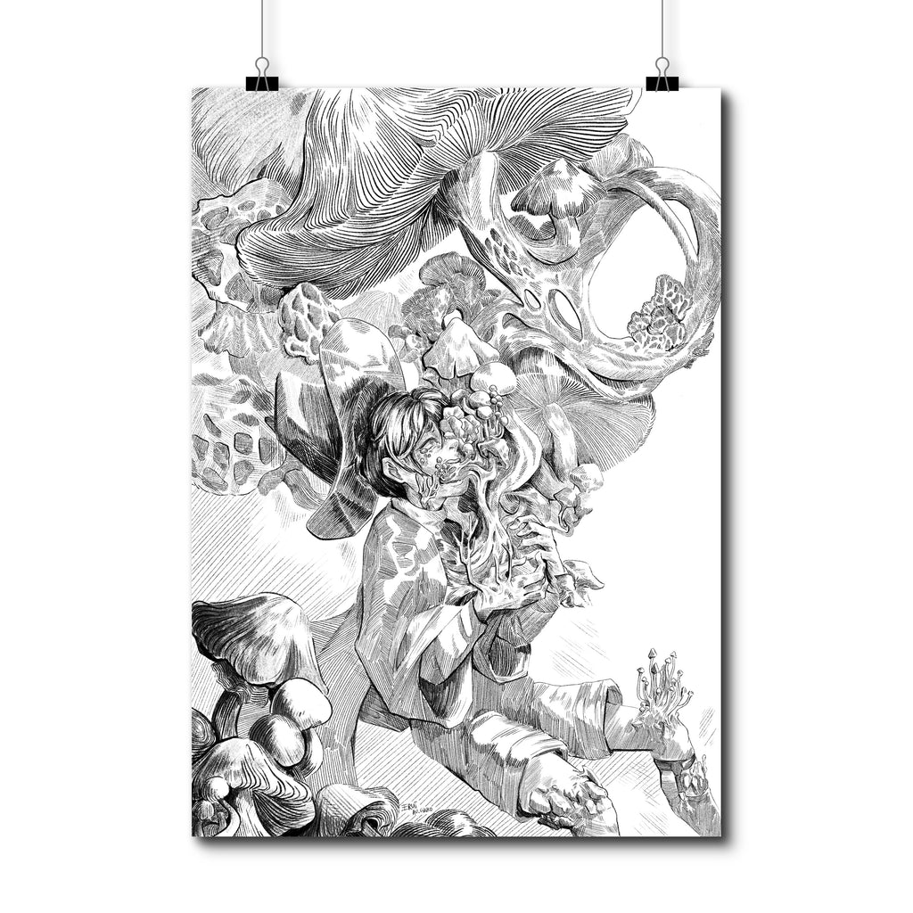 Rui Ong - This Timeline Is Cursed I Swear – Kultmarket